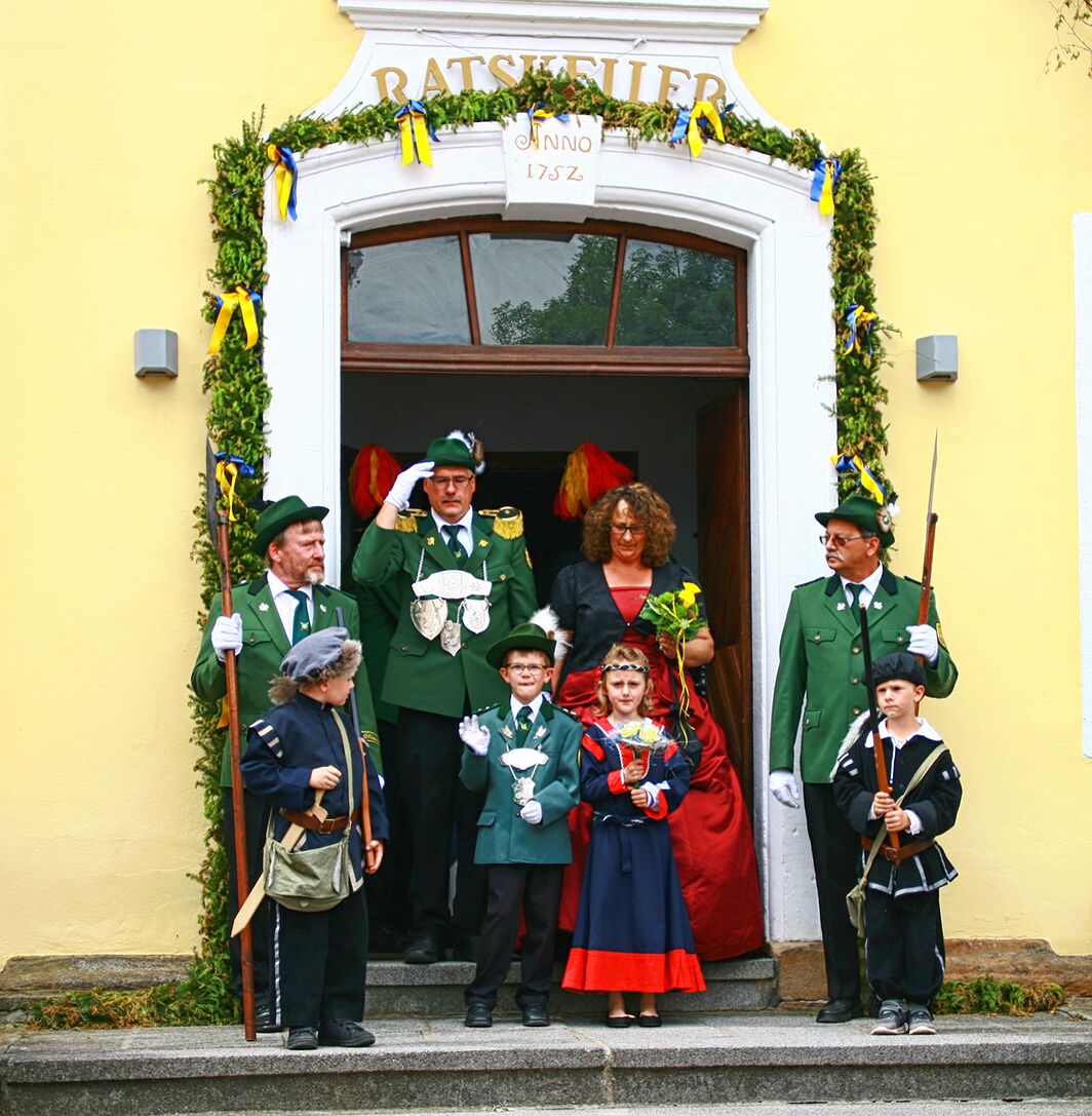 Schützenkönige – Schützengilde 1517 Landau e.V.